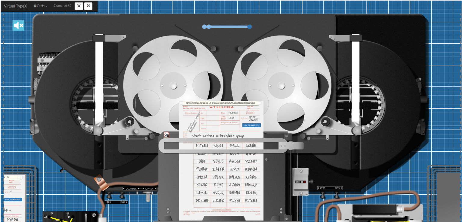 The British "Typex" Cipher Machine Explained - www.kopaldev.de
